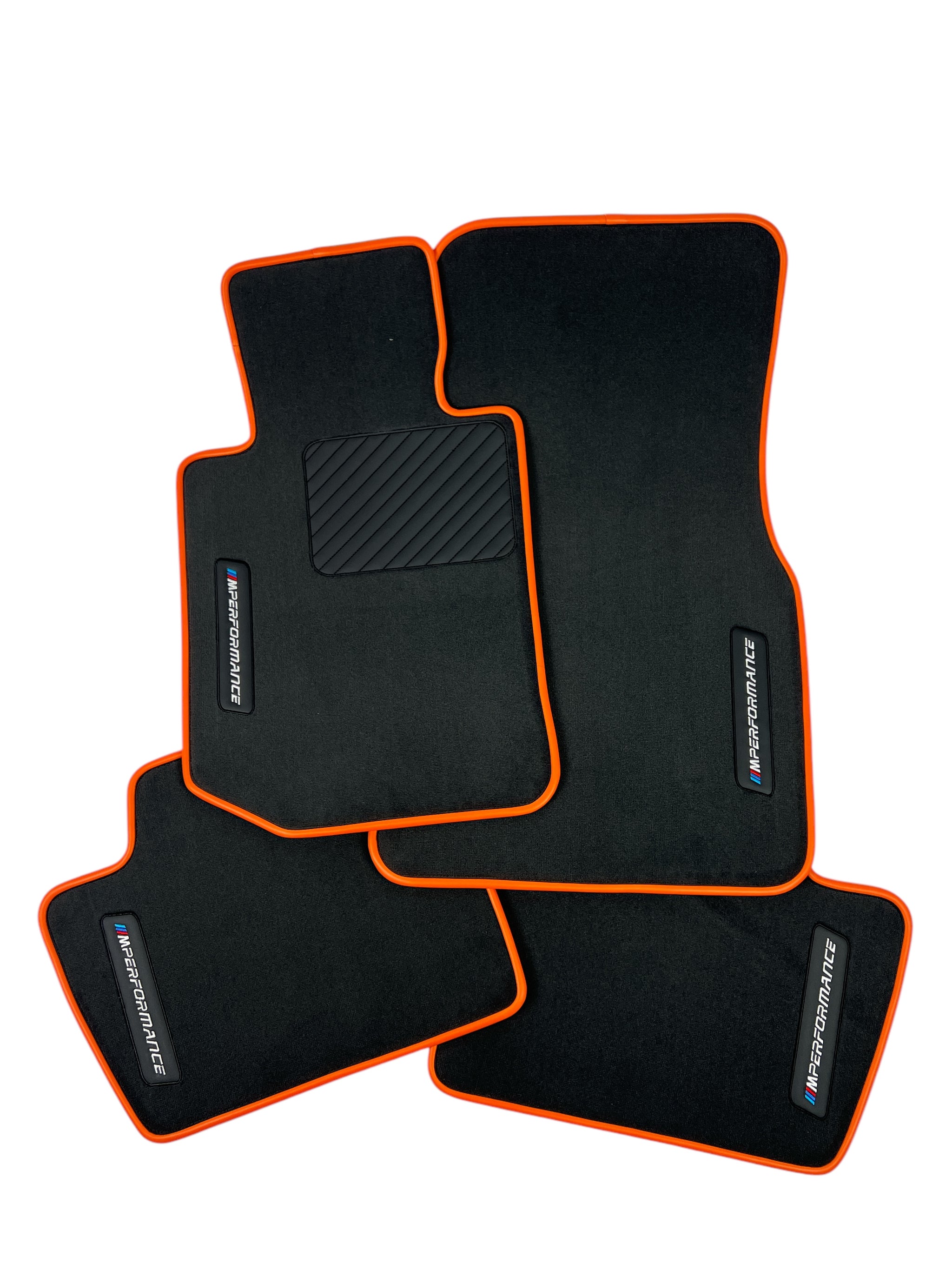 Premium custom pile mats for all BMW